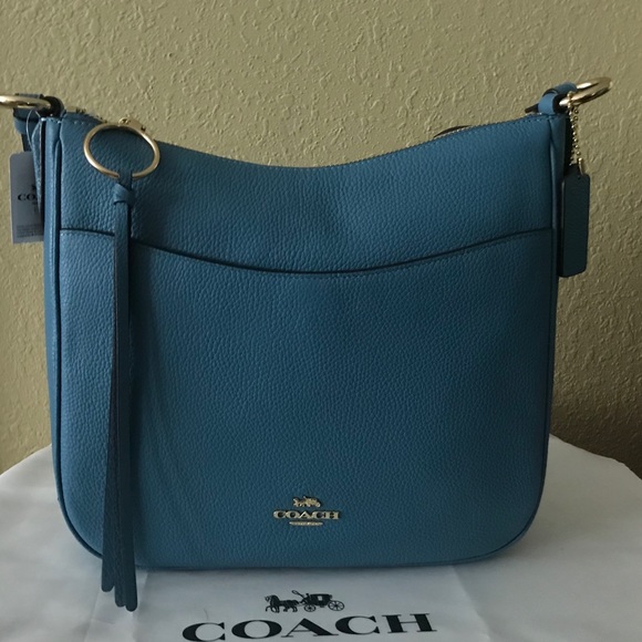 Coach | Bags | Nwt Coach 35543 Chaise Crissbody | Poshmark